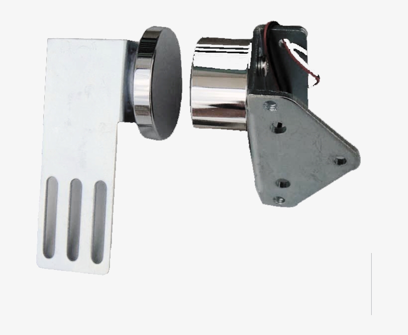 Electric Lock Magnetic Em150 - Lock - Free Transparent PNG Download ...