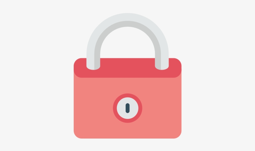 Privacy Padlock Preview - Illustration - Free Transparent PNG Download ...