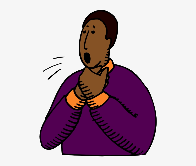 Choking Person - Person Choking Png - Free Transparent PNG Download ...