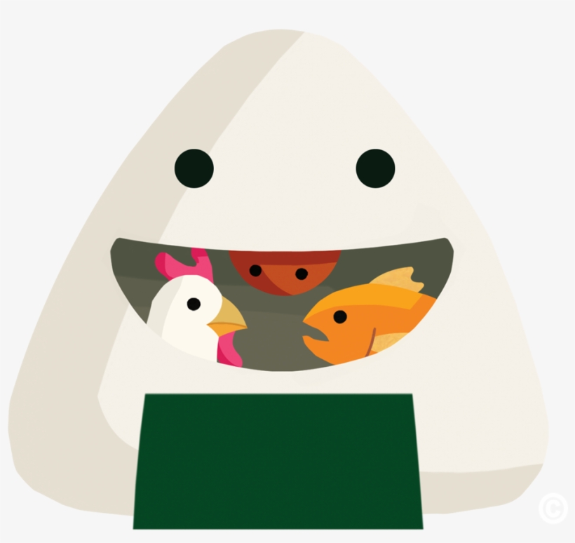 Onigiri Main - Portable Network Graphics - Free Transparent PNG ...
