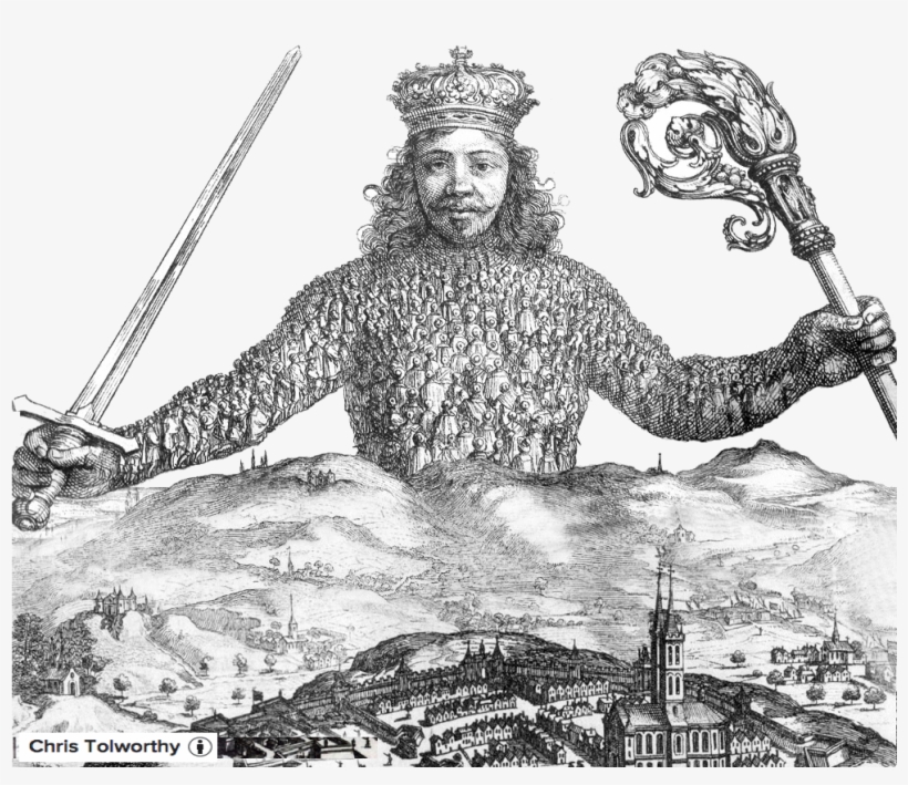 Leviathan - Thomas Hobbes Leviathan Png - Free Transparent PNG Download ...