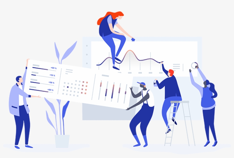 Demographics - Illustration - Free Transparent PNG Download - PNGkey