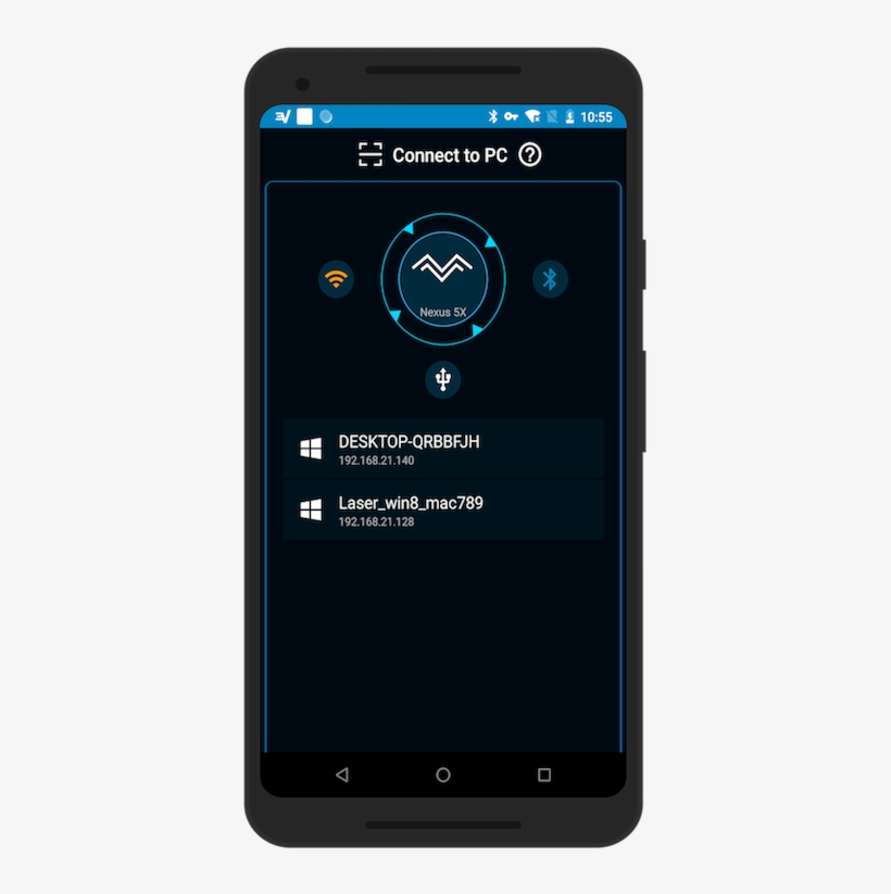 About App - Monect App - Free Transparent PNG Download - PNGkey