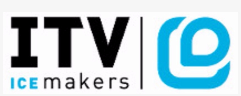 Itv Logo Large2 - Itv Ice Makers Logo - Free Transparent PNG Download ...