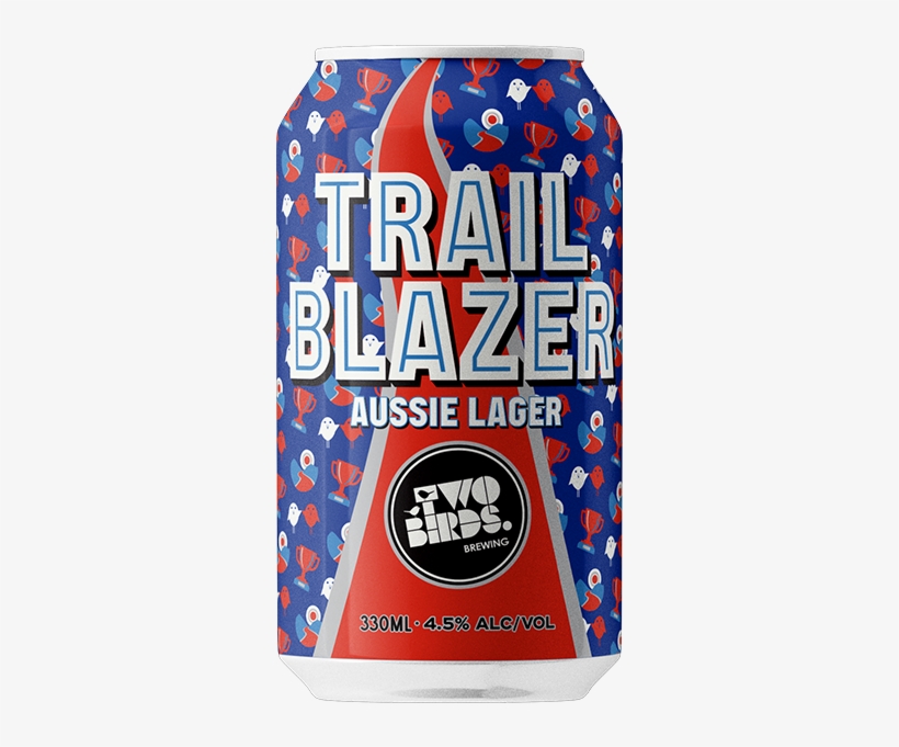 Trail Blazer - Two Birds Brewing Taco X 1 - Free Transparent PNG ...
