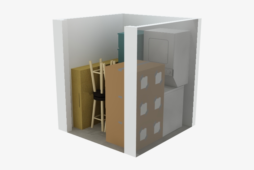 Thumbnail Image Of Storage Unit - Storage Unit - Free Transparent PNG ...