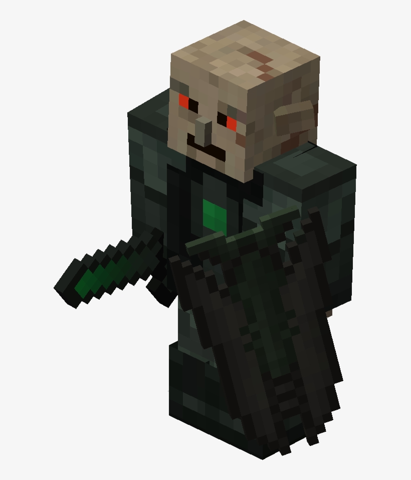 Angmar Orc Warrior - Minecraft - Free Transparent PNG Download - PNGkey