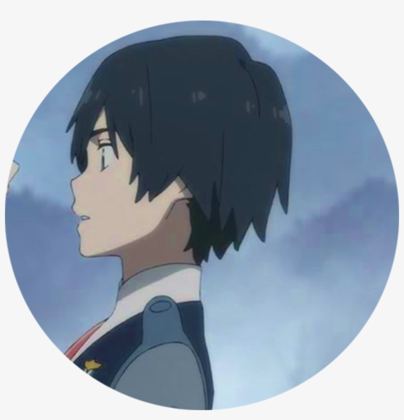 Sarang Edits Darling In The Franxx Couple Icons like/reblog - Zero Two ...