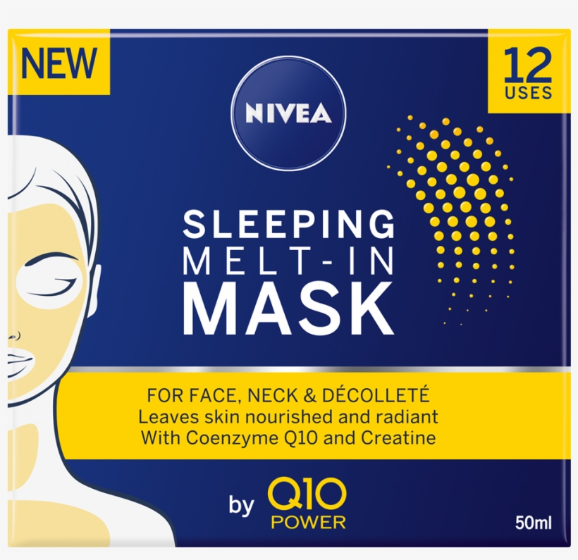 Nivea - Free Transparent PNG Download - PNGkey