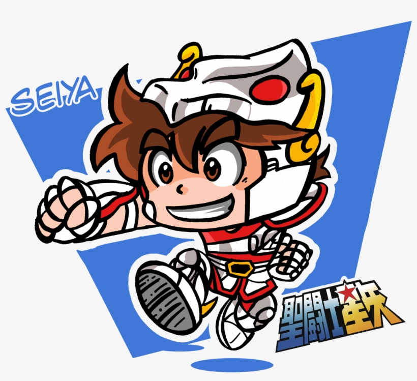 Hoy Un Pedazo De Diseño Mano A Mano Con David Alcalá - Saint Seiya ...