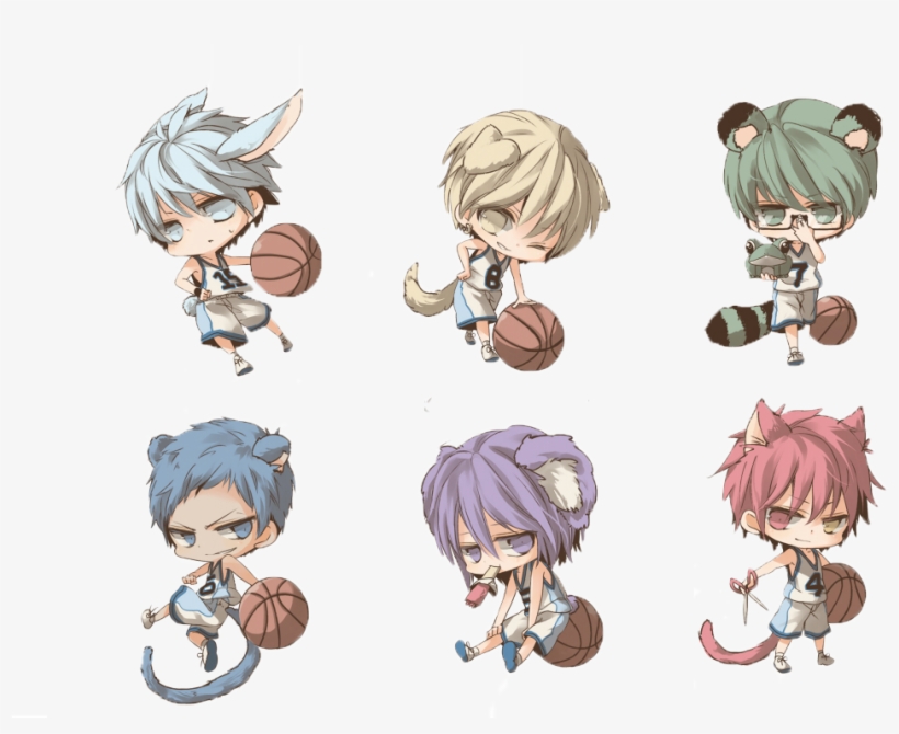 Icon Rocketdock Kuroko No Basket - Kuroko Tetsuya And Akashi Seijuro ...