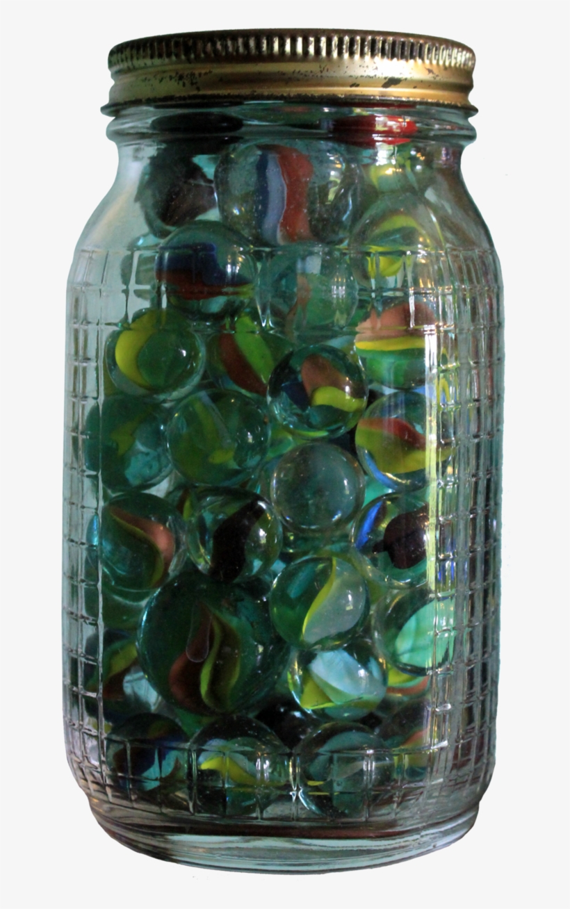 Of Marbles Png By - Jar Of Marbles Png - Free Transparent PNG Download ...