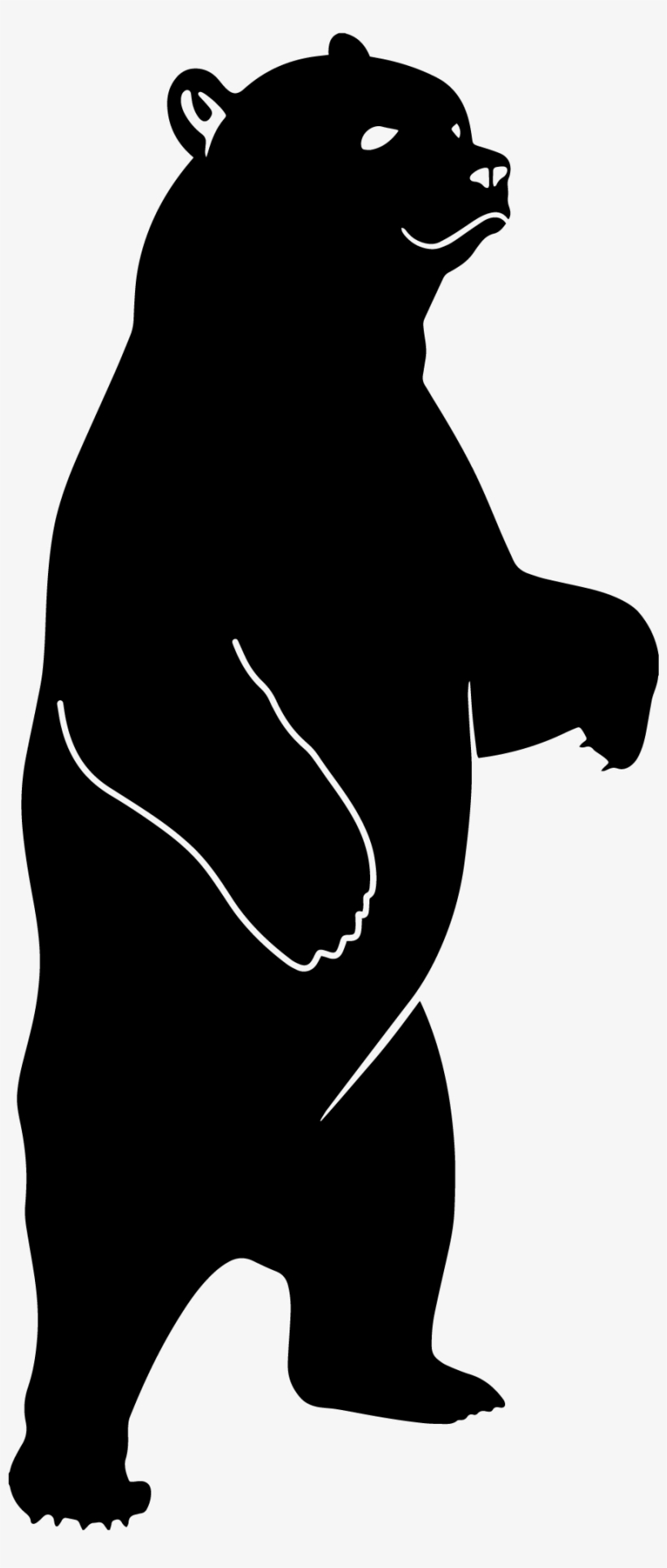 Grizzly Bear Free File Machines Plasma Ready - Autocad Dxf - Free ...