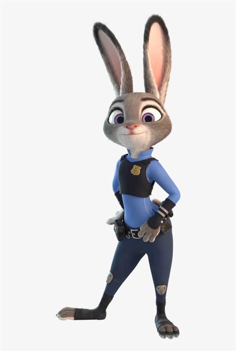 Judy Zootopia Png - Imagenes De Zootopia Judy - Free Transparent PNG ...