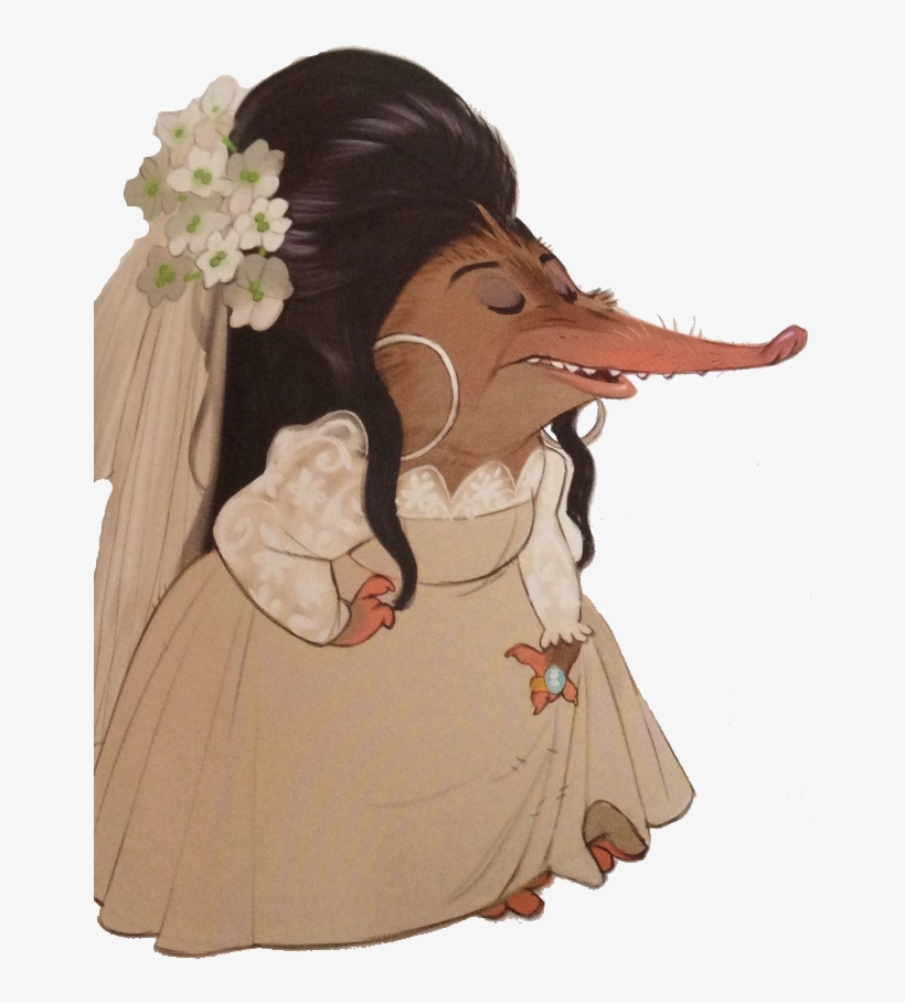 Fru Transparent - Zootopia Fru Fru Transparent - Free Transparent PNG ...