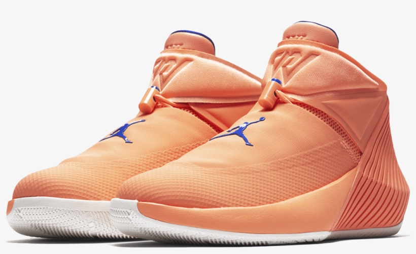 Jordan Why Not Zer0 - Nike Why Not Zero - Free Transparent PNG Download ...