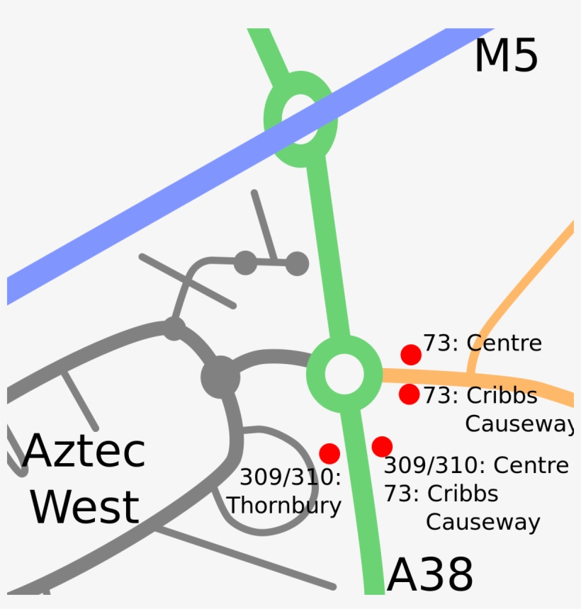 Aztec West Map - Free Transparent PNG Download - PNGkey