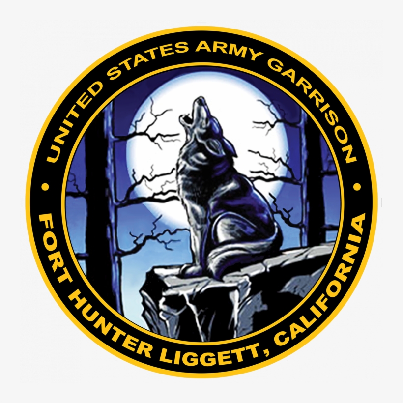 Army Strong - - Fort Hunter Liggett Logo - Free Transparent PNG ...