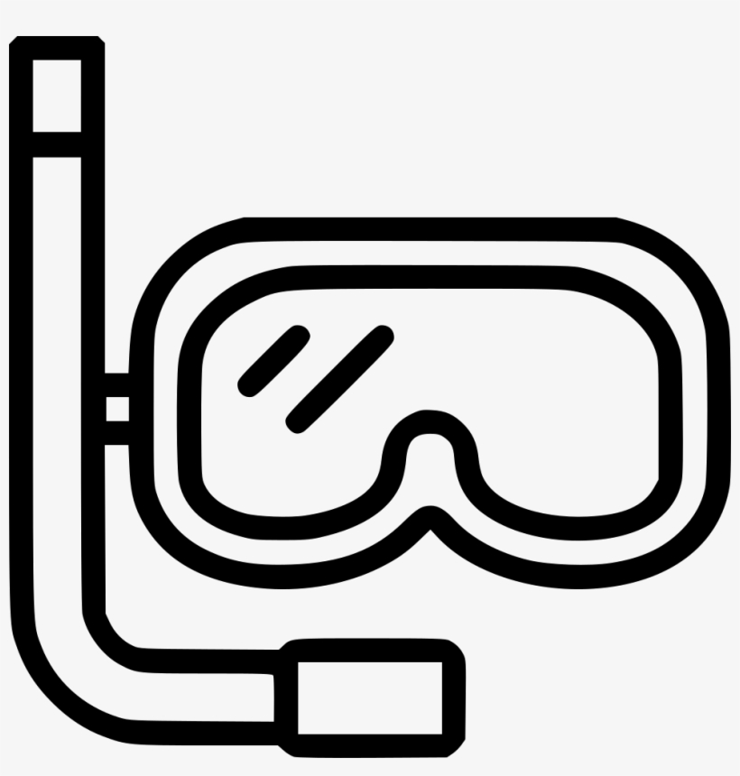 Png File Svg - Snorkeling - Free Transparent PNG Download - PNGkey