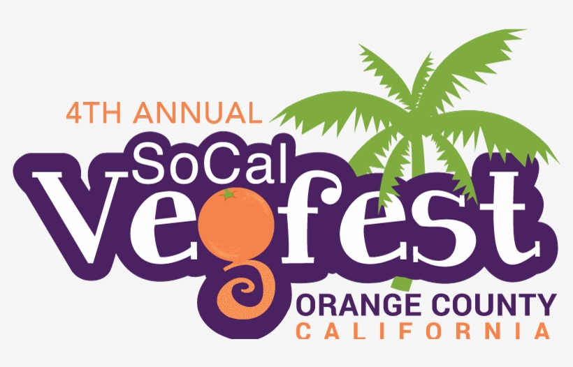 October 20-21 - Socal Vegfest 2018 - Free Transparent PNG Download - PNGkey