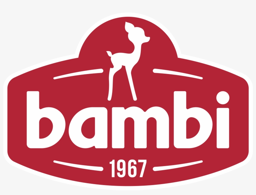 Učesnici - Bambi Logo Png - Free Transparent PNG Download - PNGkey