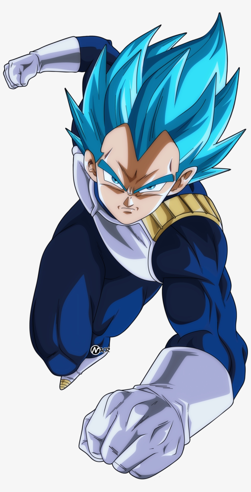 Vegeta Ssb Png Banner Free Download - Free Transparent PNG Download ...