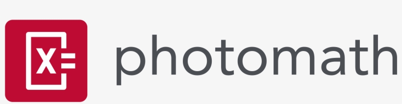 Photomath Logo Landscape Rgb - Fort Worth Cvb Logo - Free Transparent ...