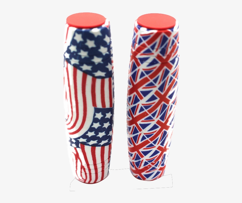 wooden Rolling Spinner - New Rollver Desktop Flip Toy Fidget Stick ...