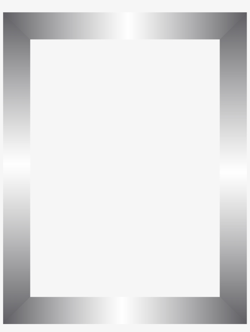 Contemporary Flat Brushed Pewter - Circle - Free Transparent PNG ...