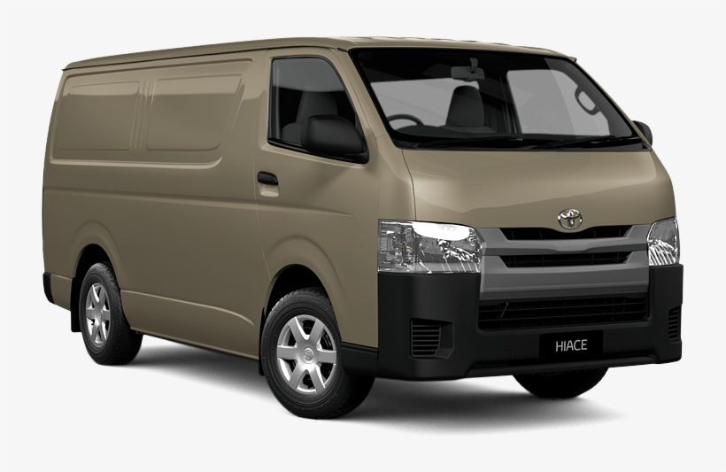Toyota Hiace - Toyota Hiace Super Long Wheel Base - Free Transparent ...