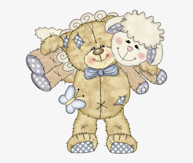 Au Pays Des Nounours - Clip Art - Free Transparent PNG Download - PNGkey