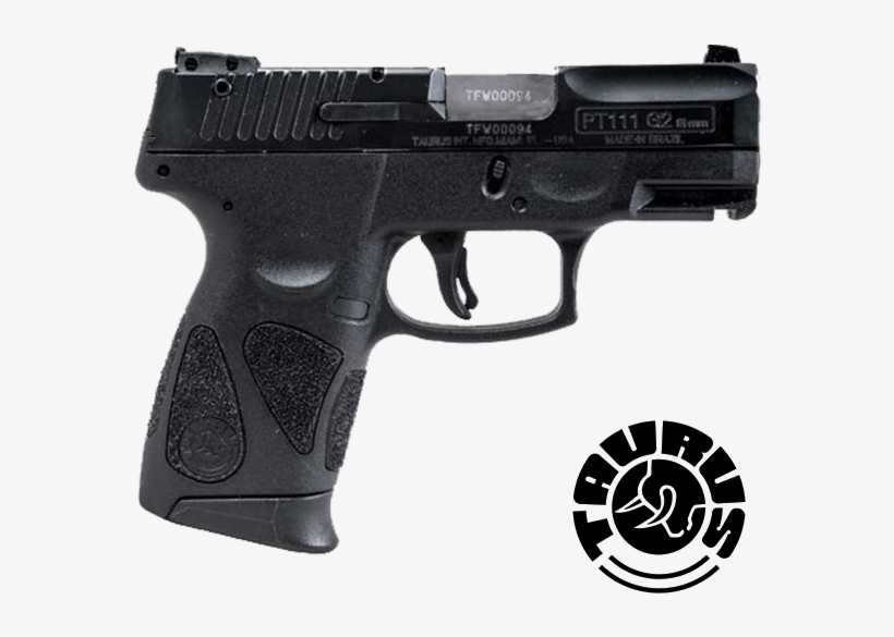 9mm Pistol Design - Free Transparent PNG Download - PNGkey