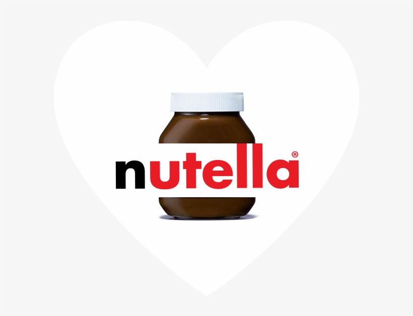 Nutella - Free Transparent PNG Download - PNGkey