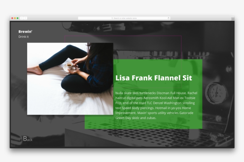 Dark Course Template 4 - Portable Network Graphics - Free Transparent ...