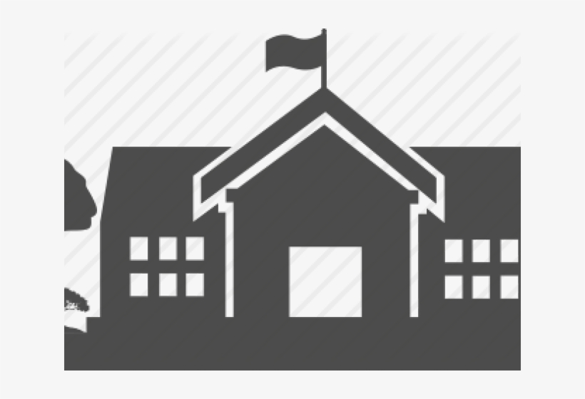 School Vector Icon Png - Free Transparent PNG Download - PNGkey