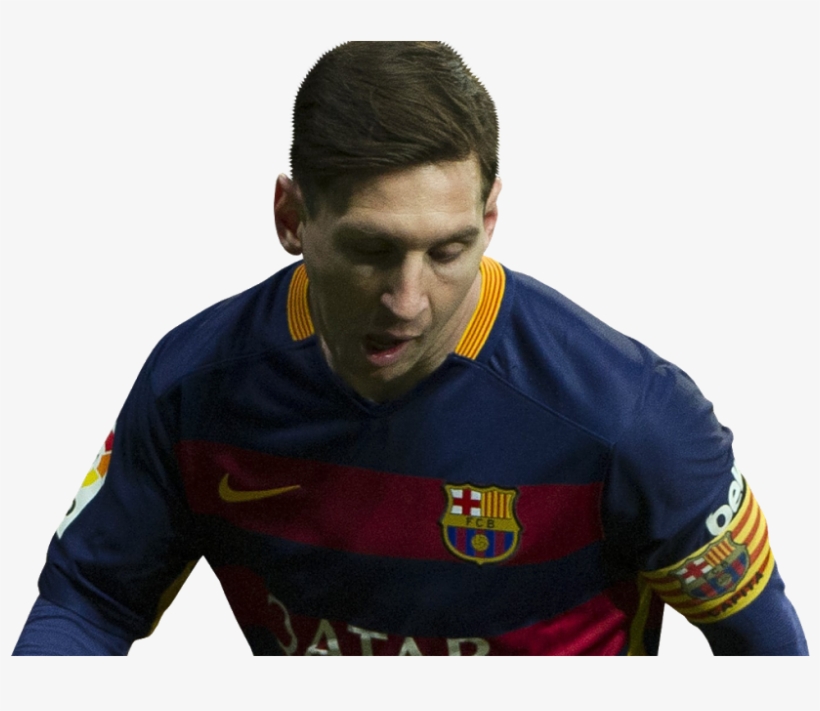 Pro Renders Fútbol - Lionel Messi - Free Transparent PNG Download - PNGkey
