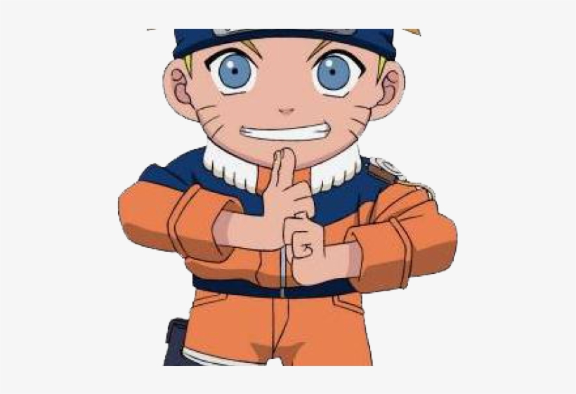 Naruto Clipart Hair - Naruto Uzumaki - Free Transparent PNG Download ...