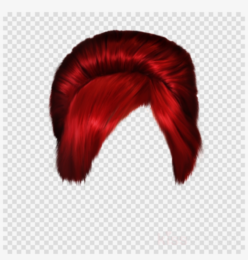 Red Hair Png Clipart Red Hair Clip Art - Record With No Background ...