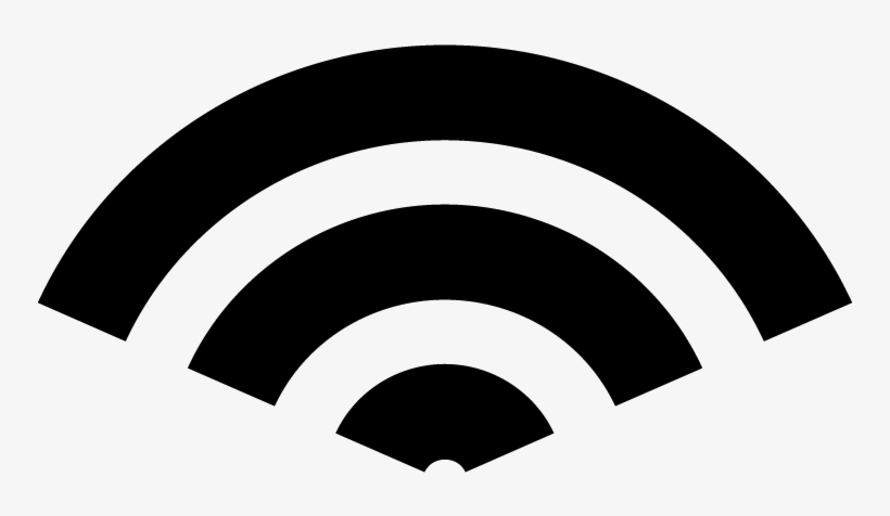 White Radio Frequency Icon - Free Transparent PNG Download - PNGkey