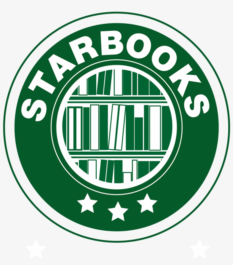 Starbucks, Books, For Bulletin Board - Starbooks Logo - Free ...