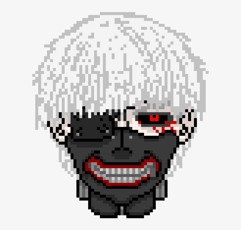 Kaneki - Art - Free Transparent PNG Download - PNGkey