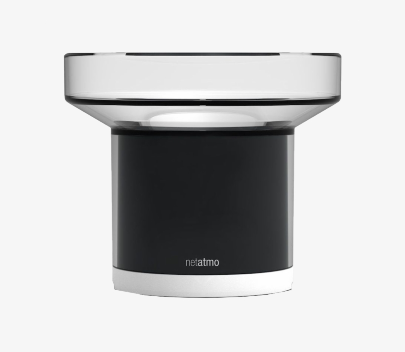 Netatmo Estación Meteorológica - Netatmo Rain Gauge - Free Transparent ...