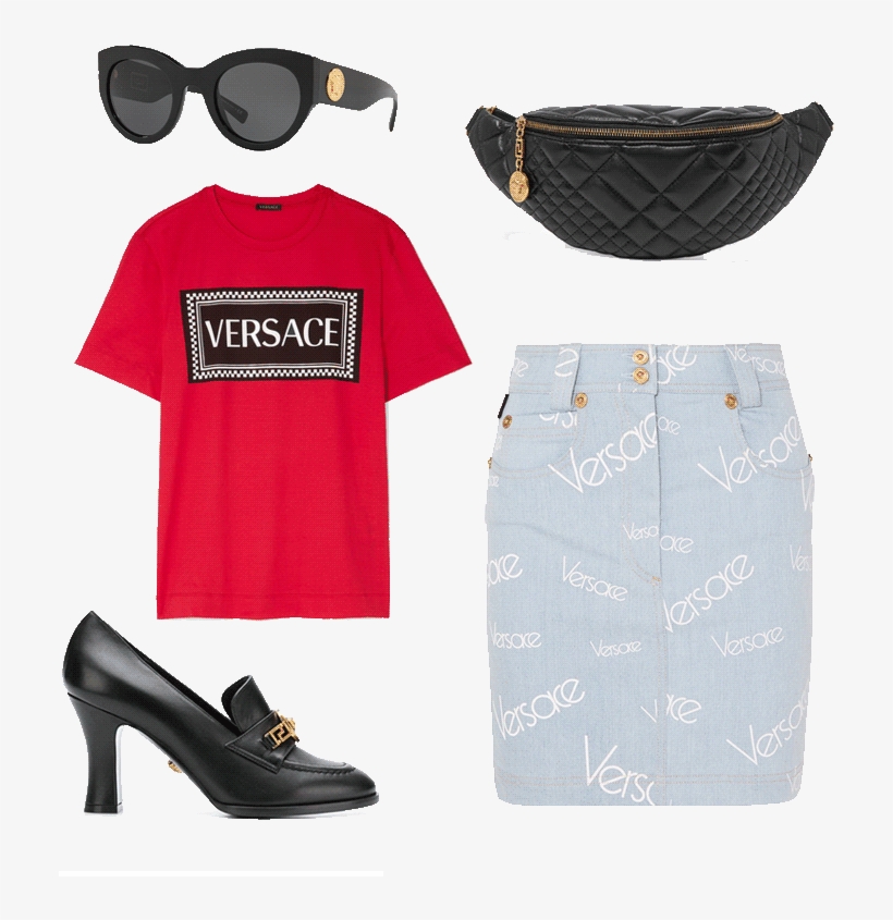 Versace Clan - Versace - Free Transparent PNG Download - PNGkey