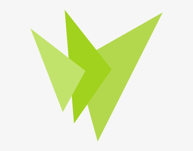 Greentriangles2 - Free Transparent PNG Download - PNGkey