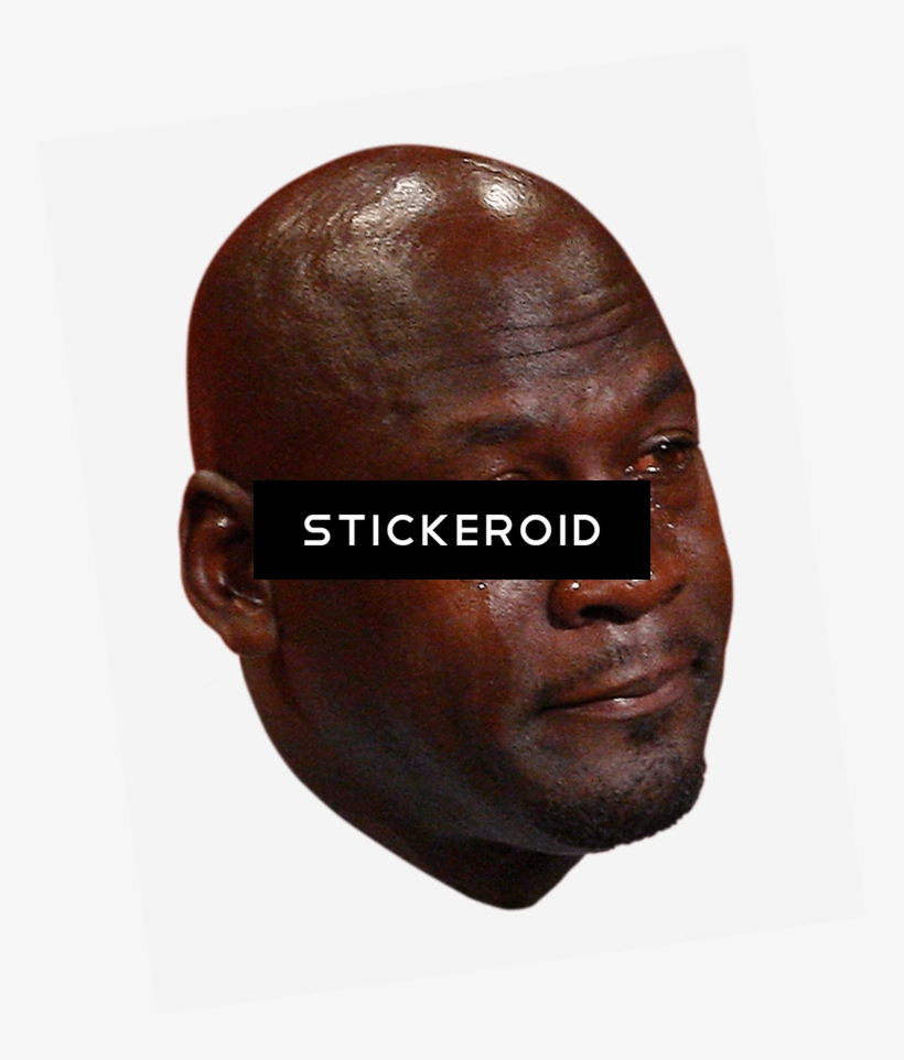 Michael Jordan Crying Meme - Crying Michael Jordan Mask By Rapmasks ...