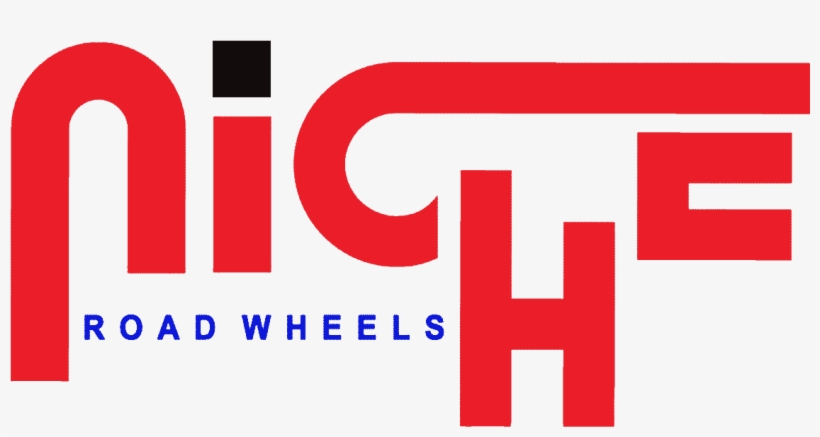 Wheel Brands Starting With 'p' - Niche Wheels Logo Png - Free ...