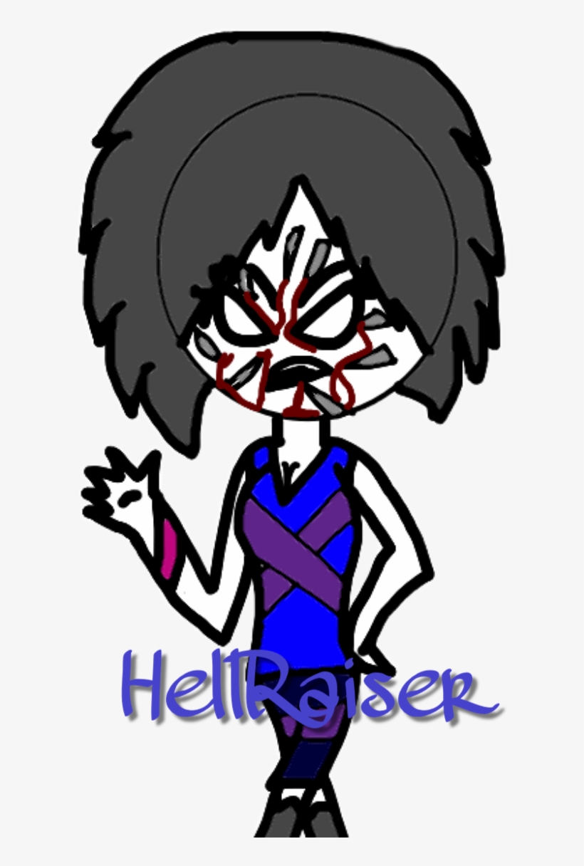 Pinhead Sticker - Pinhead - Free Transparent PNG Download - PNGkey