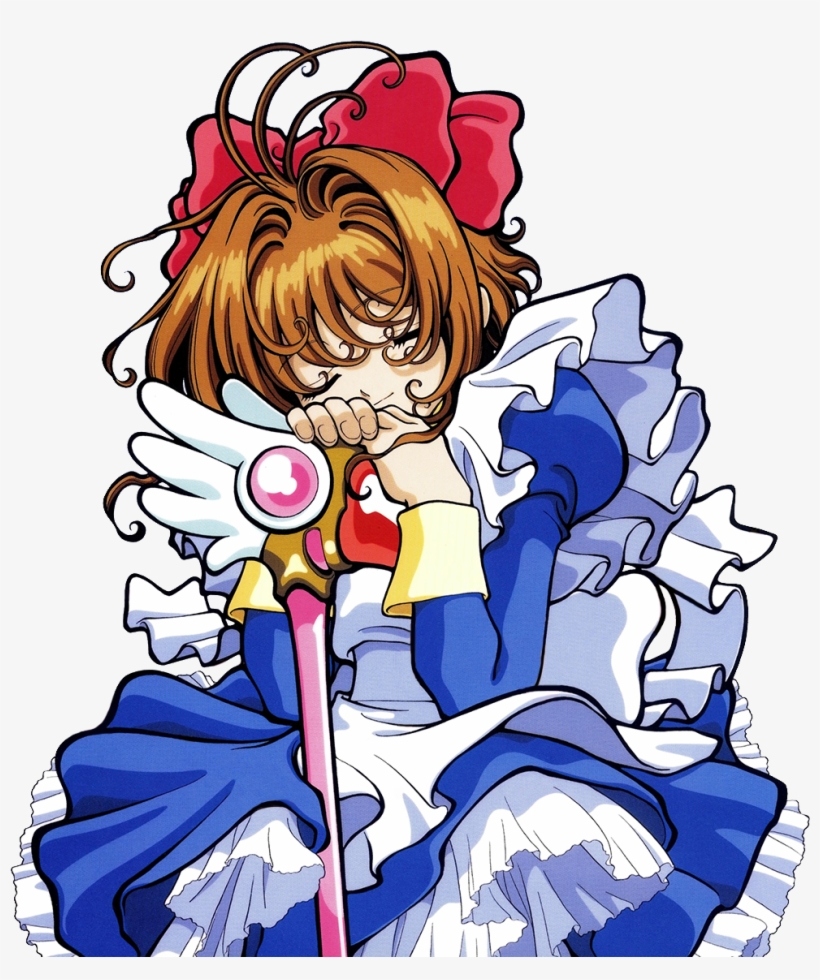 Cardcaptor Sakura Png - Card Captor Sakura - Free Transparent PNG ...