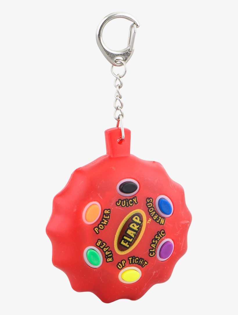 Electronic Fart Keychain, , Large - Elektronisk Prompenøkkelring Barn ...