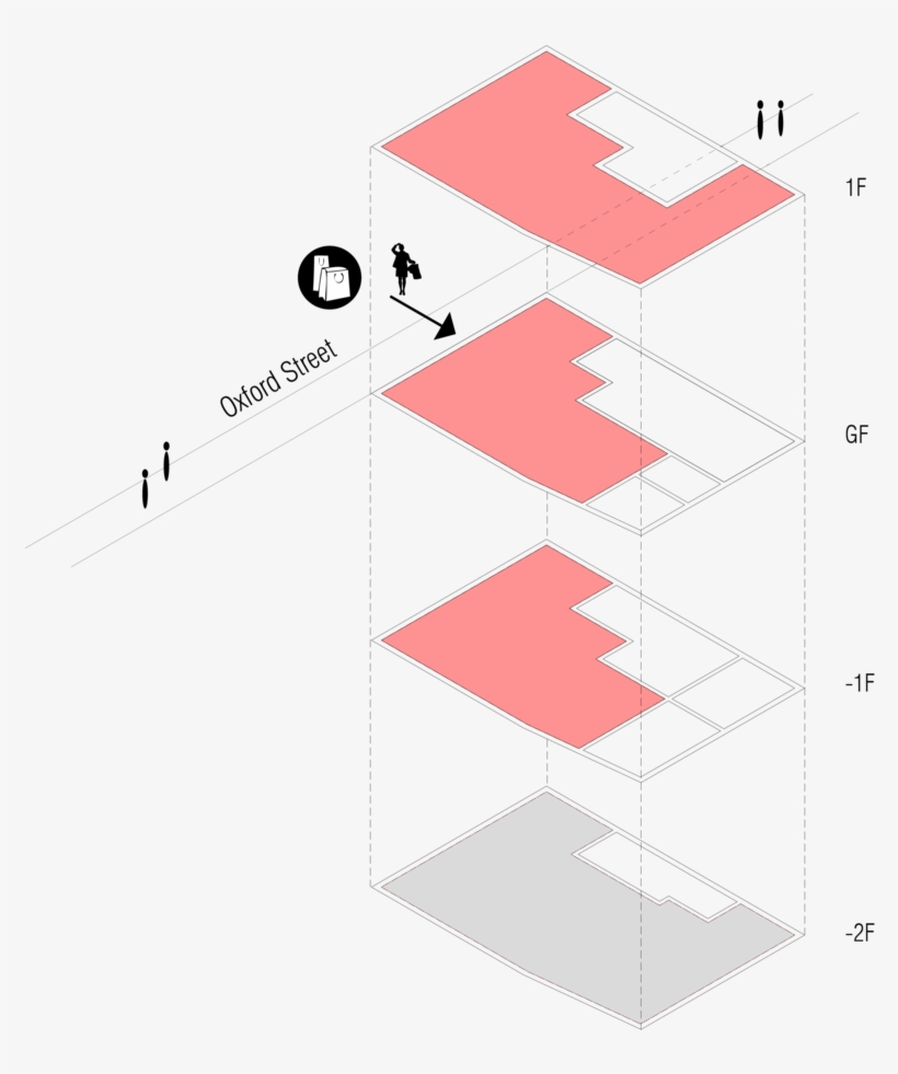 Diagram Axo Retail-01 - Diagram - Free Transparent PNG Download - PNGkey